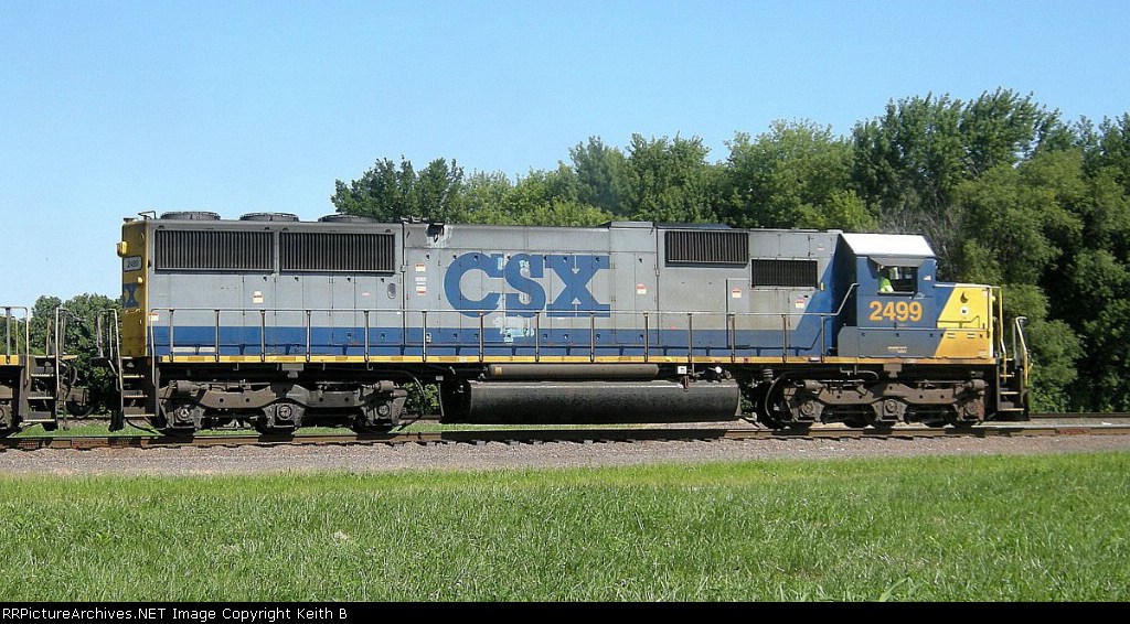 CSX 2499